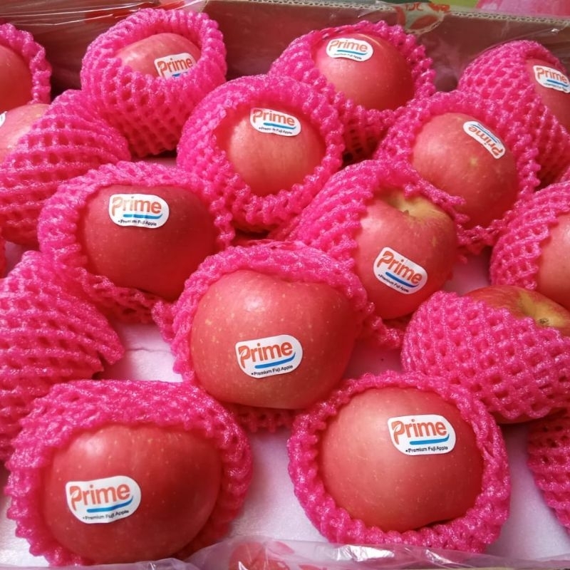 Jual Apple Fuji RRC Per 1 Kg. Appel / Apel | Shopee Indonesia