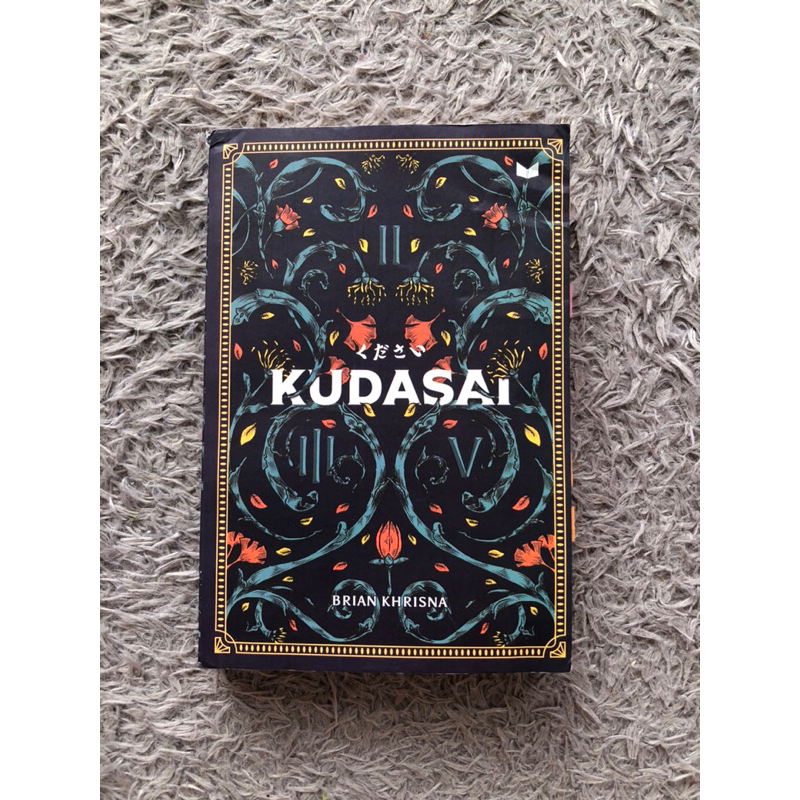 Jual PRELOVED - Buku/Novel Kudasai - Brian Khrisna (Bahasa Indonesia ...