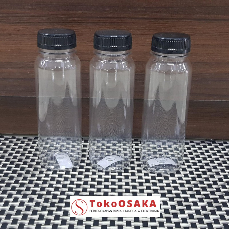 Jual Botol Plastik 250ml | Shopee Indonesia