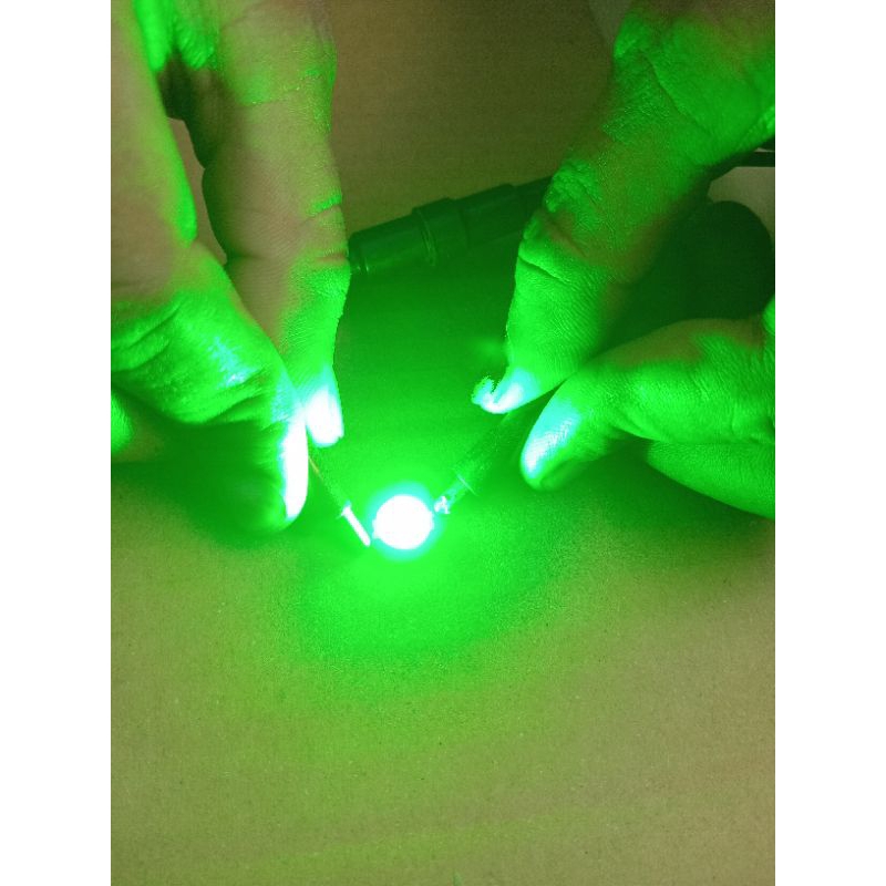 Jual HPL 5Watt Green hijau 5W led | Shopee Indonesia