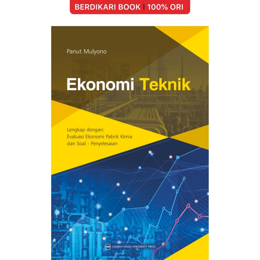 Jual Berdikari - Ekonomi Teknik - UGM Press | Shopee Indonesia