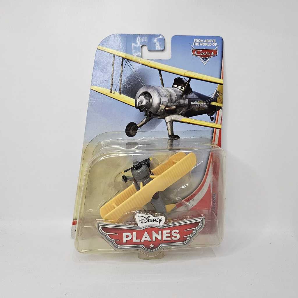 Jual Mattel Disney Planes Diecast Leadbottom | Shopee Indonesia