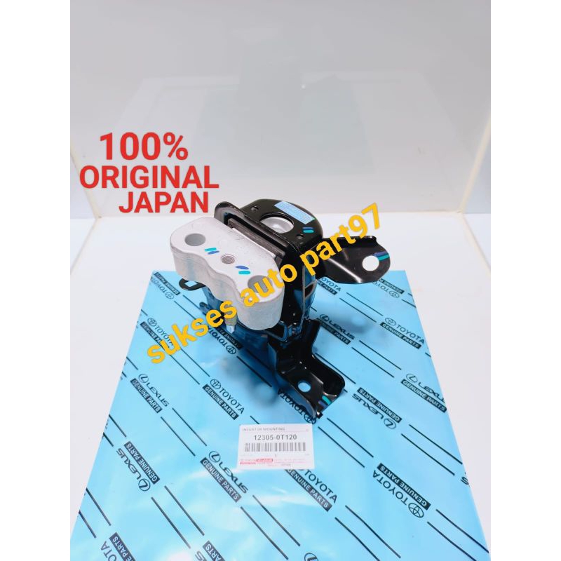 Jual engine mounting kanan Toyota New Altis 1800cc 2ZRFE 2011-2016 ...