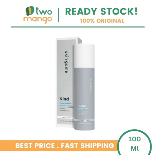 Jual SKIN GAME KIND WATERY MOISTURIZER | Shopee Indonesia