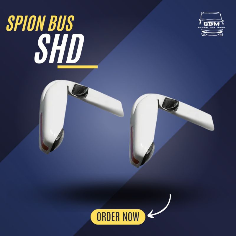 Jual SPION BUS SHD | Shopee Indonesia