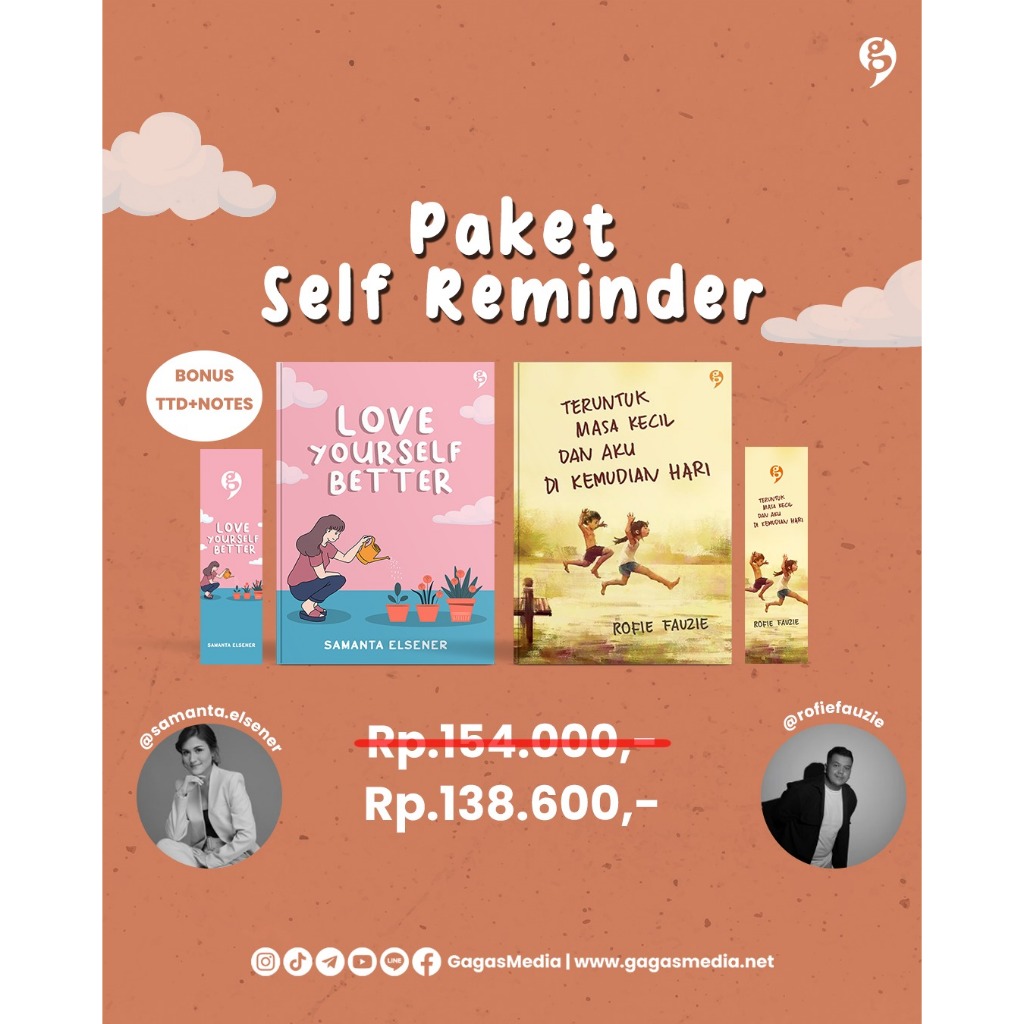 Jual Buku Teruntuk Masa Kecil dan Aku di Kemudian Hari Karya Rofie ...