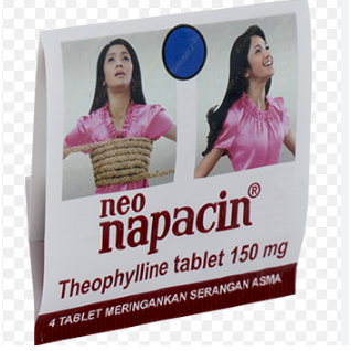 Jual NEO NAPACIN STRIP ISI 4 TABLET | Shopee Indonesia