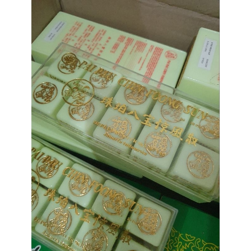 Jual pai pao chin foong sun kiang fung san cap bayi 10's | Shopee Indonesia