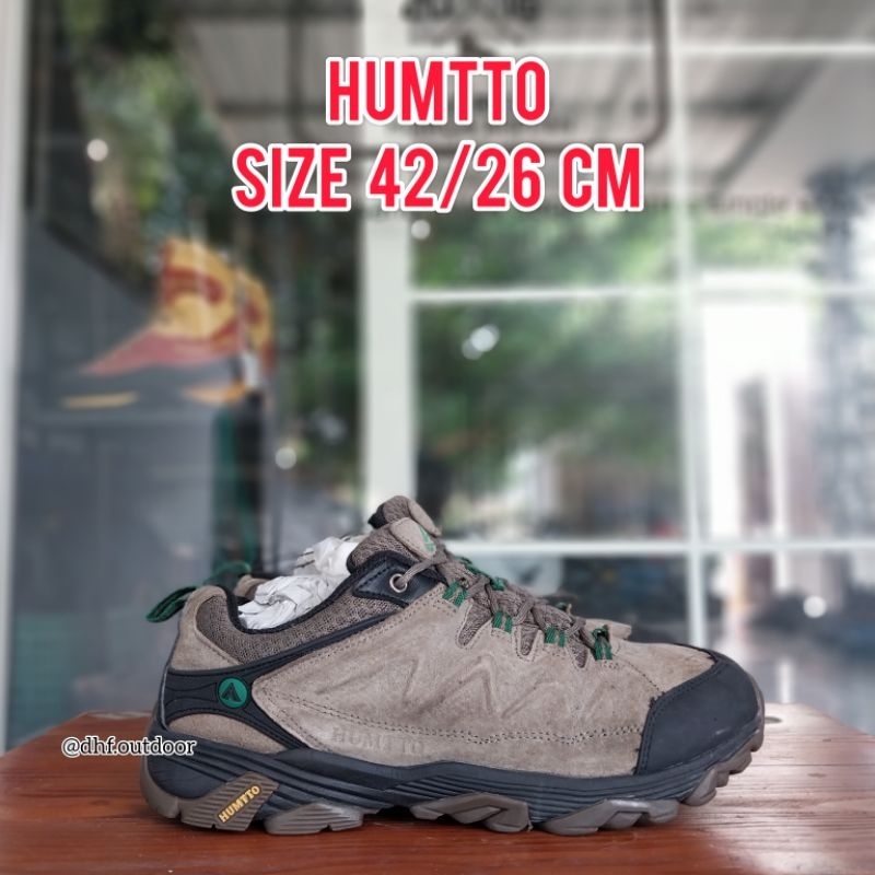 Jual Sepatu Gunung Outdoor Humtto 42 | Shopee Indonesia