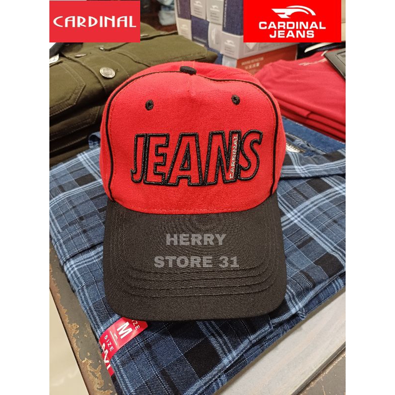 Jual TOPI CARDINAL ORIGINAL TERBARU | Shopee Indonesia