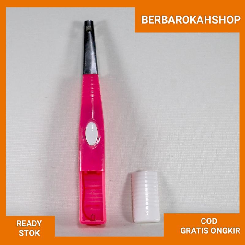 Jual Pemantik Elektrik Kompor Gas Korek Api Batere Electric Lighter ...