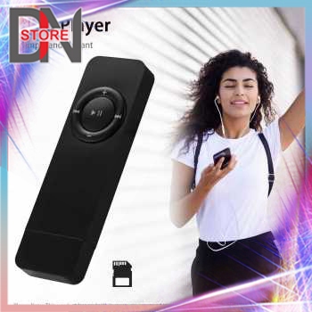 Jual DNStr TaffSTUDIO Portable Mini MP3 Player Support Micro SD TF Card ...
