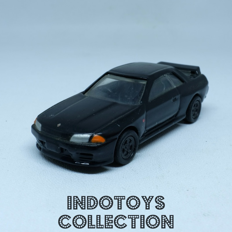 Jual Bourbon ~ Nissan Skyline GTR R32 Cararama 1/72 | Shopee Indonesia