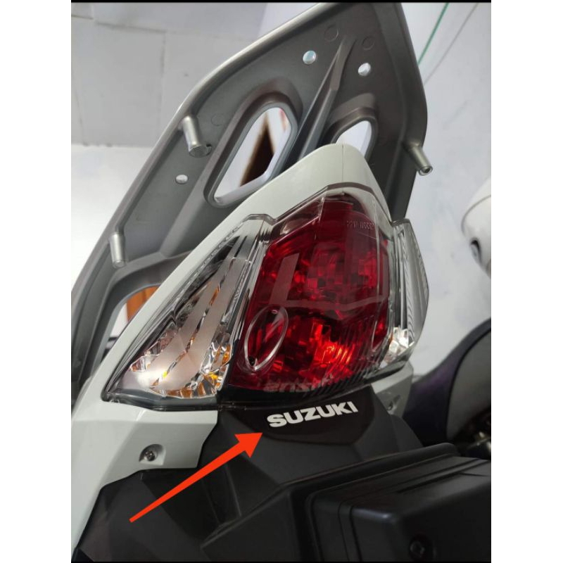 Jual stiker / sticker ADDRESS / NEX / SATRIA FU 150 /FUFI / P 7cm ...