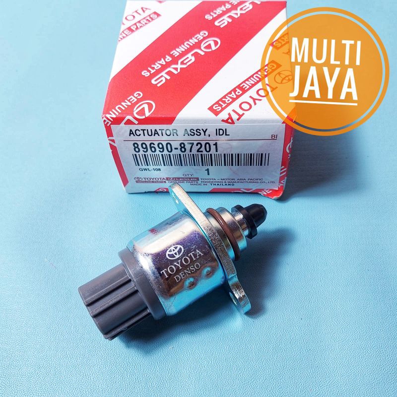 Jual Actuator Idle Speed Isc Avanza Veloz Xenia 2004-2021 | Shopee ...
