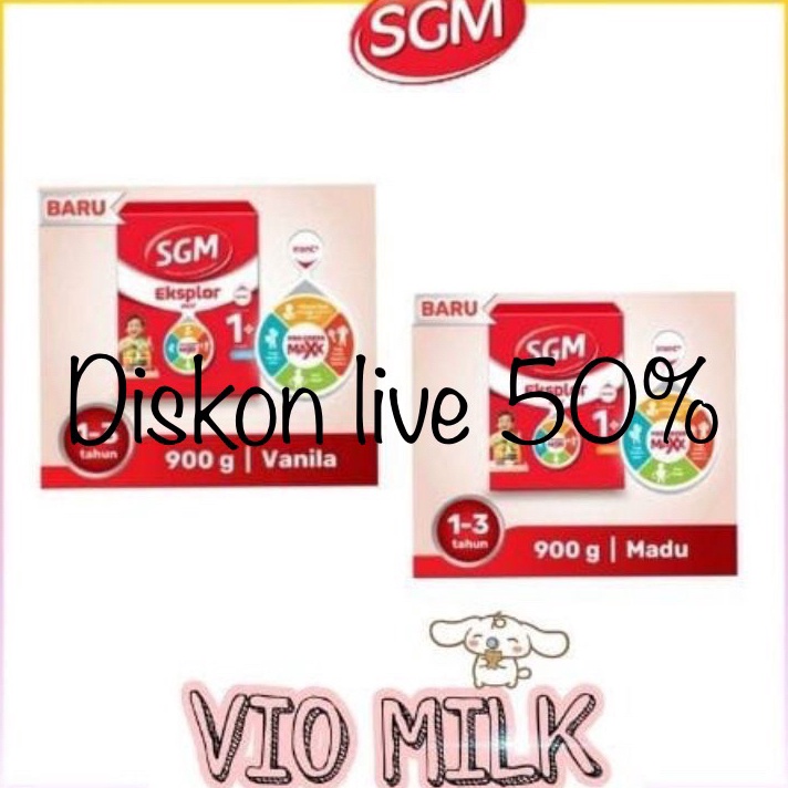 Jual Promo!! Sgm 1+ 3+ 900gram vanila,madu ,ananda 1 dan 2 1kg,Sgm soya 700gr EXP 2025 diskon ...