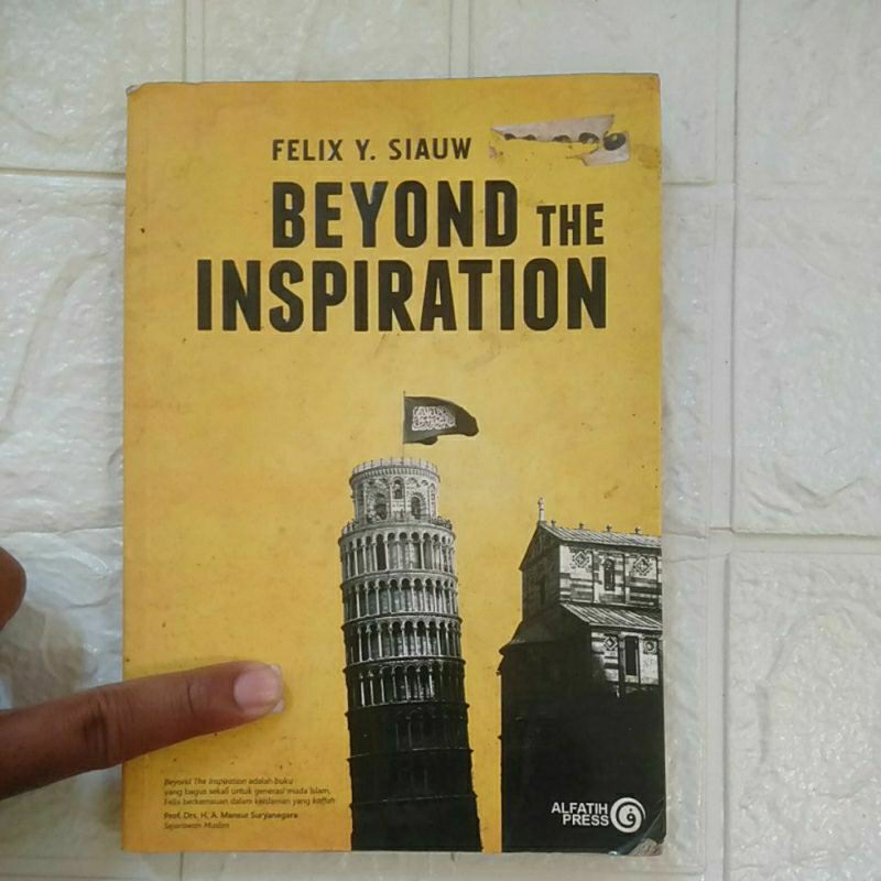 Jual buku beyond the inspiration | Shopee Indonesia