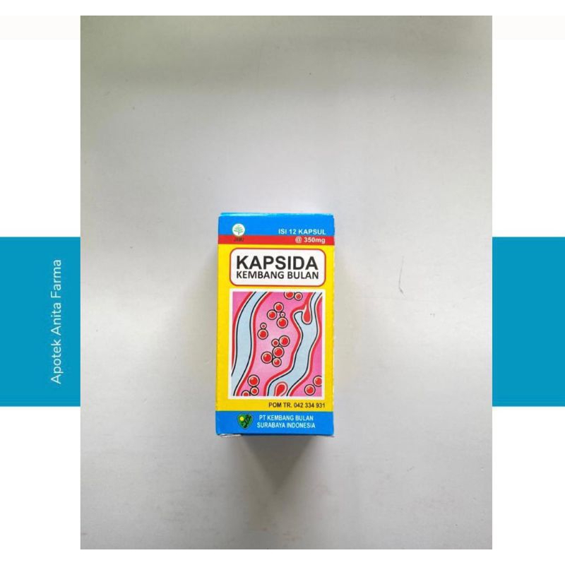 Jual KAPSIDA | Shopee Indonesia