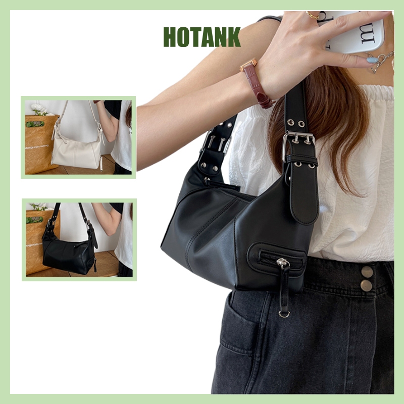 Jual 【READY!】Tas Bahu Tas Bag Wanita Korea Retro Tas Tangan Sederhana ...