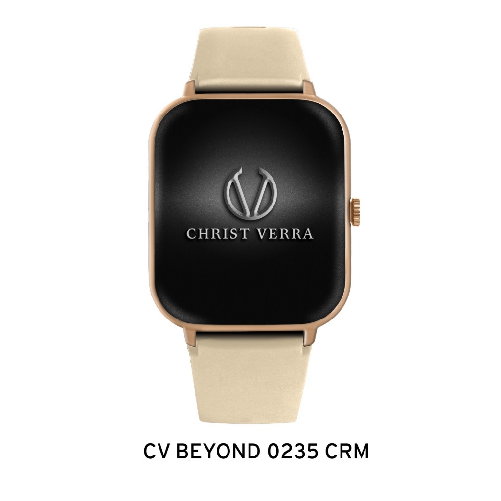 Jual Jam Tangan Smartwatch CV Christ Verra Beyond 0235/0236 Original ...
