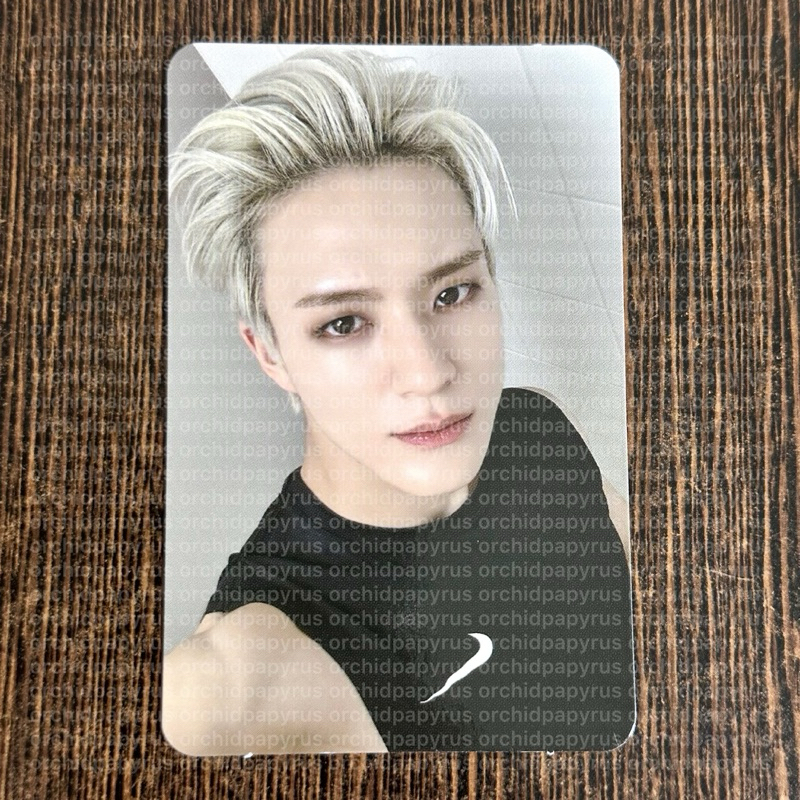 Jual Photocard Jeno NCT Dream ISTJ Lucky Draw Everline Jeno Otot | Shopee Indonesia