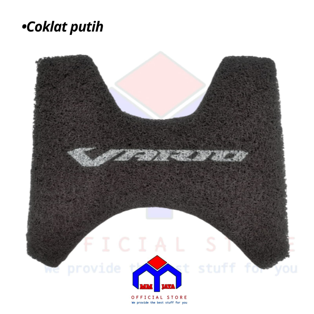 Jual Karpet Alas Kaki Karpet Motor VARIO 160 Bahan Tebal Berkualitas ...