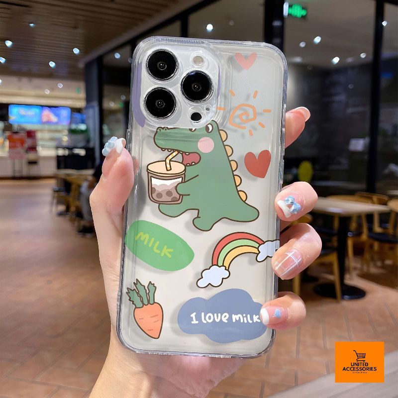 Jual CC55 CASE HP IPHONE 6G 7 PLUS XR SOFTCASE IPHONE 6S 6 PLUS 7 8 8 ...