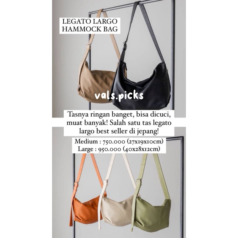 Jual Anello Legato Largo Hammock Original Japan / Jepang | Shopee Indonesia
