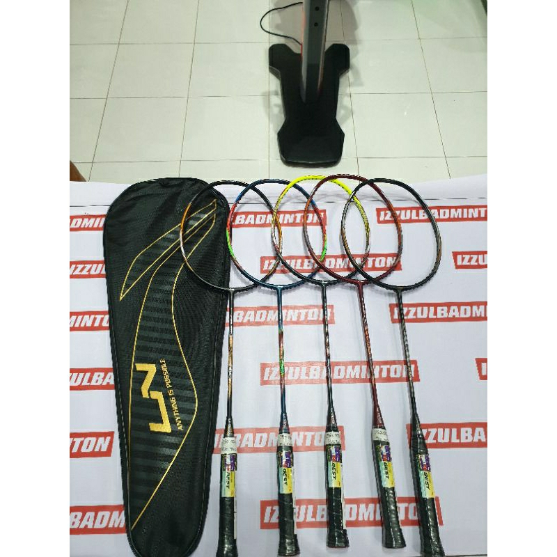 Jual Raket Badminton Li-Ning G-Force 9000 | Shopee Indonesia