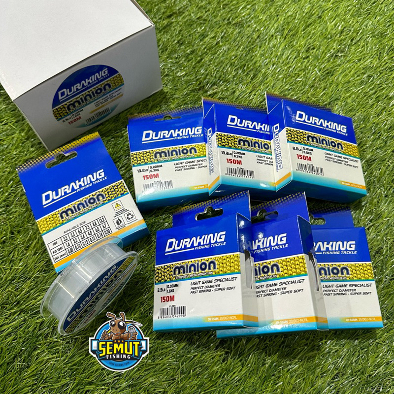 Jual SENAR DURAKING MINION 150M | Shopee Indonesia