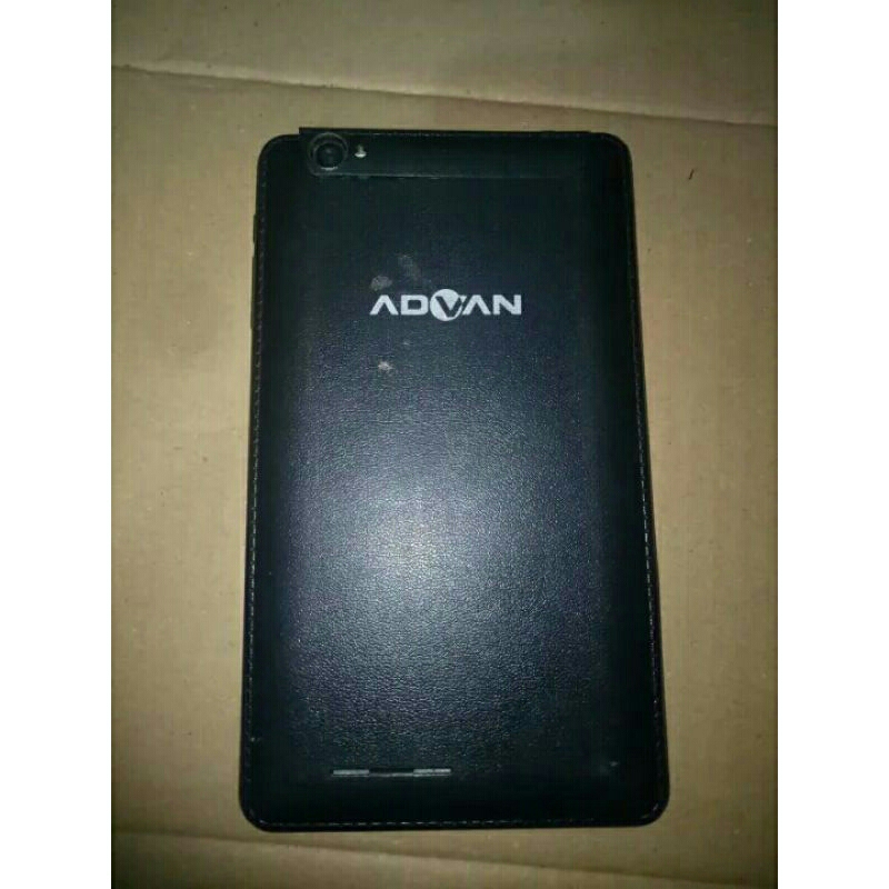 Jual mesin Tablet Advan T1G V3.0 mesin normal udah tested | Shopee ...