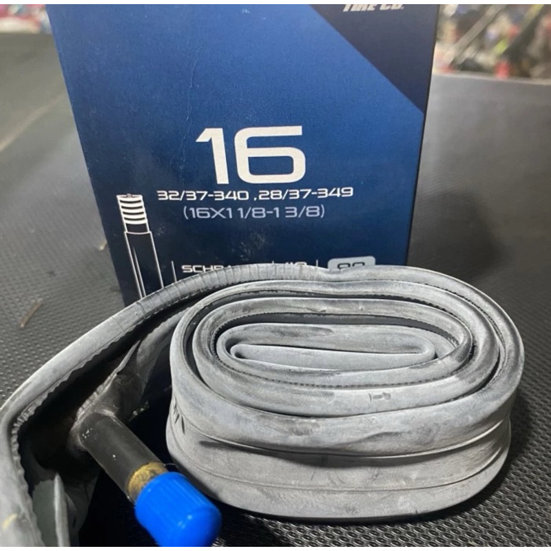 Jual Ban dalam vire tire co 16x1:1/8 scradier tube 44 mm | Shopee Indonesia