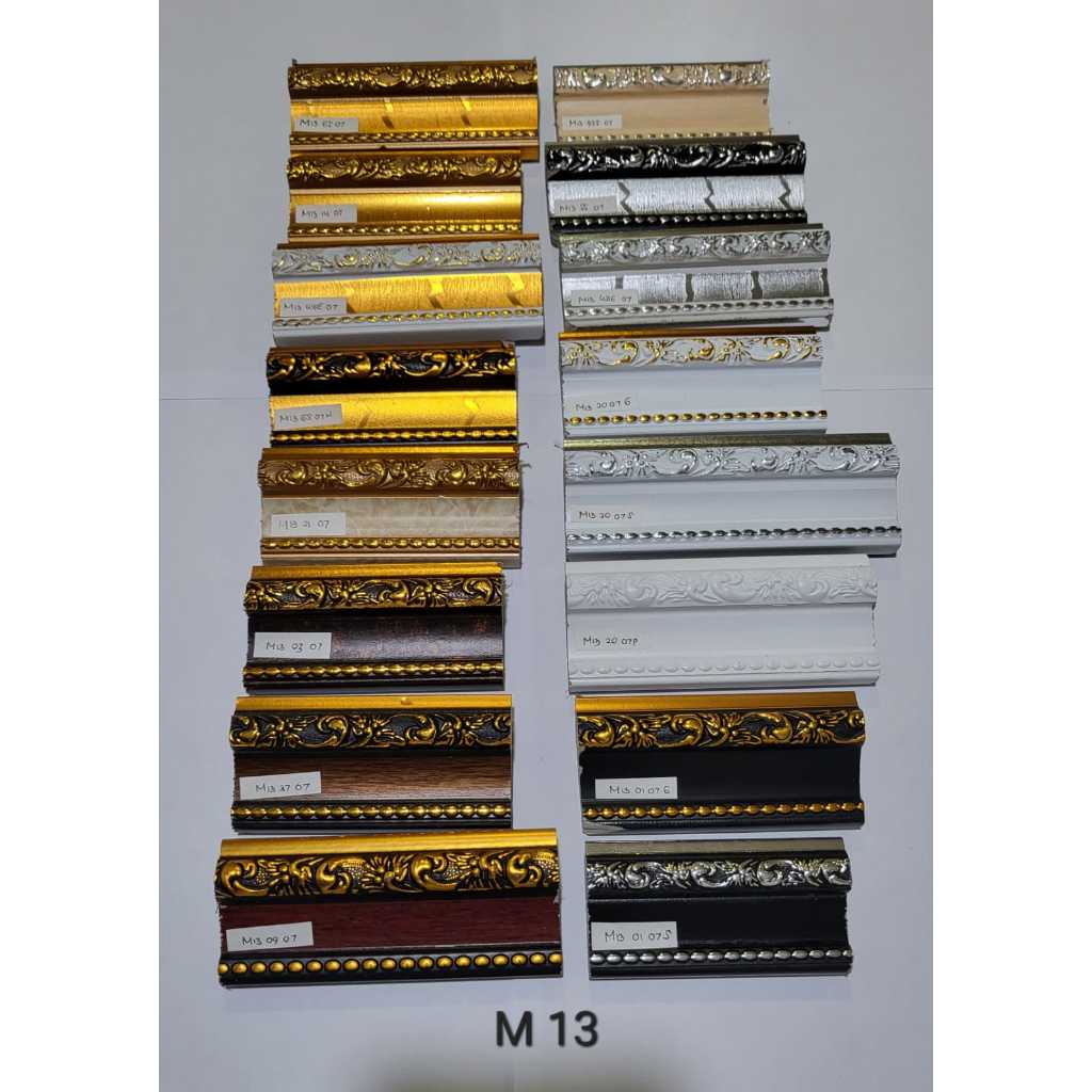Jual Fiber Batangan Bingkai PolyFrame IJF M13 1317/ 1305/ 1307 (4cm ...