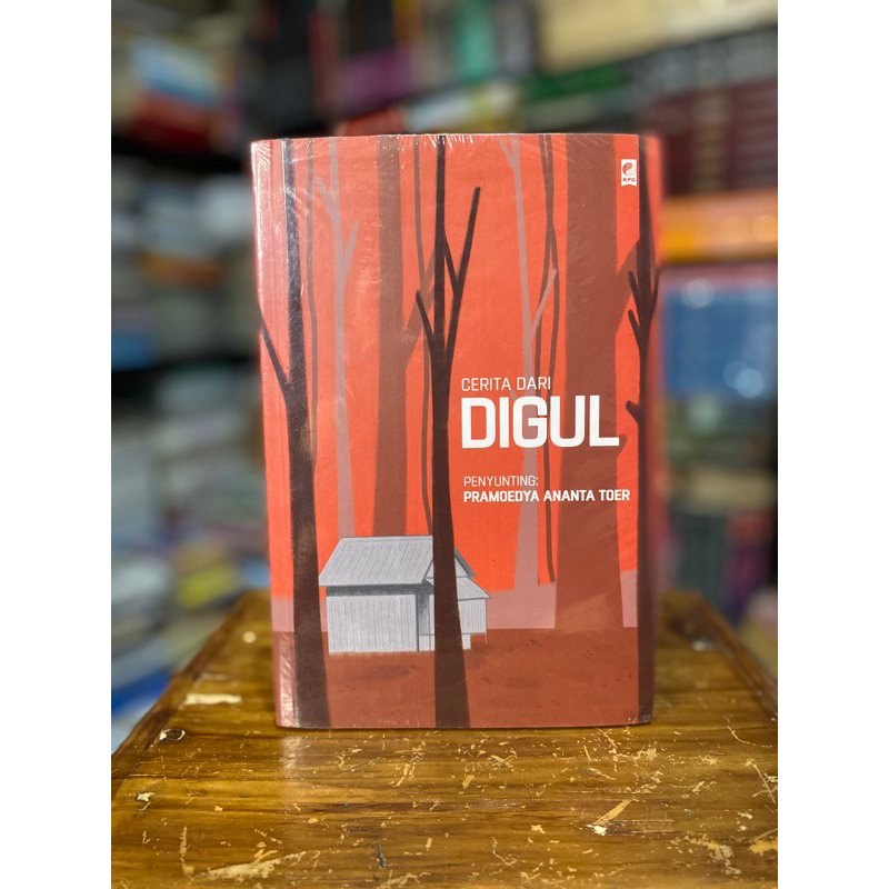 Jual CERITA DARI DIGUL - Pramoedya ananta toer (ORI) | Shopee Indonesia