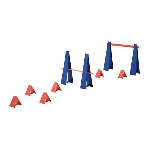 Jual Permainan Halang Rintang Anak Lompat Berlari Dalam Luar ruangan ...