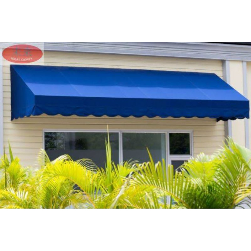 Jual atap kanopi membran,,kanopi kain gaya eropa waterproof tebal bagus ...