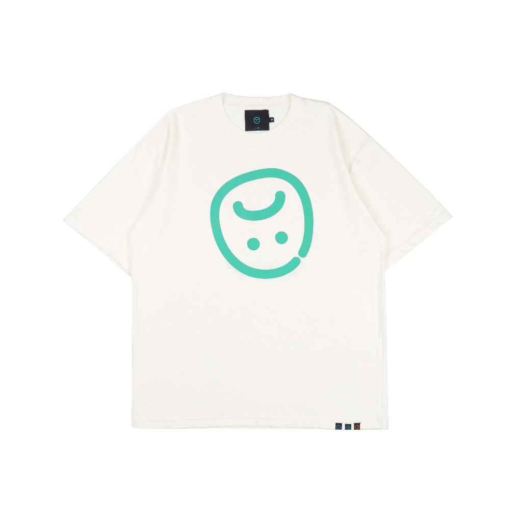 Jual FAITH FADE - Basic Saddey Outline Logo (Broken White) | Shopee ...