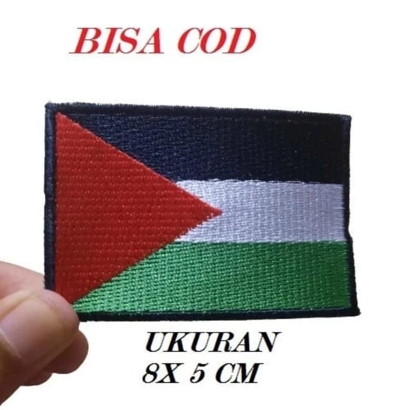 Jual BENDERA PALESTINE BENDERA FREE PALESTINA KAIN BENDERA GAZA SAVE ...