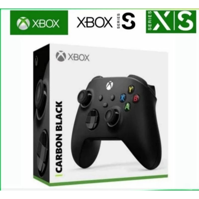 Jual Stik Xbox One Wireless Controller stick stik xbox one carbon black ...