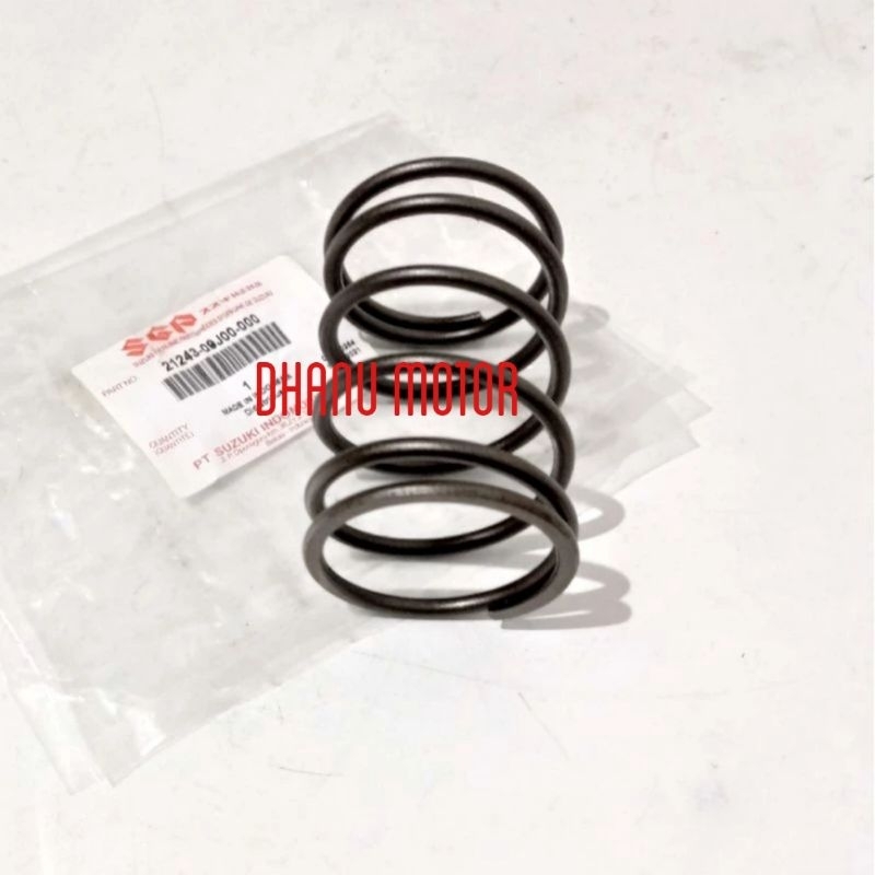 Jual PER PIR SPRING CVT SUZUKI NEX NEX FI LETS ORIGINAL SGP | Shopee ...