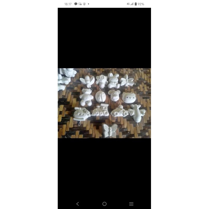 Jual Patung Gypsum 2D | Shopee Indonesia