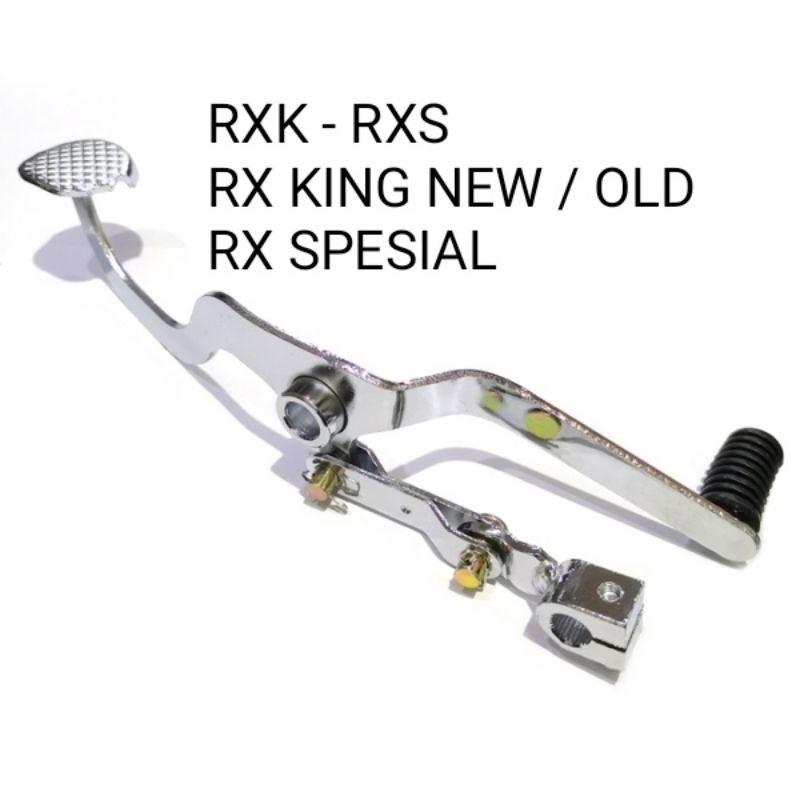 Jual PERSENELING OPERAN GIGI YAMAHA RXK RXS - RX KING NEW / OLD ...