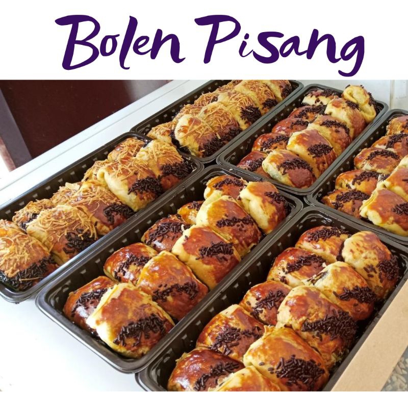 Jual Bolen Pisang | Shopee Indonesia