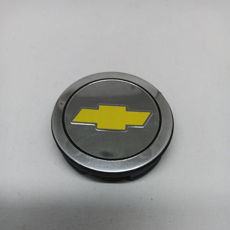 Jual dop velg tutup as roda velg mobil chevrolet diameter 6cm | Shopee Indonesia