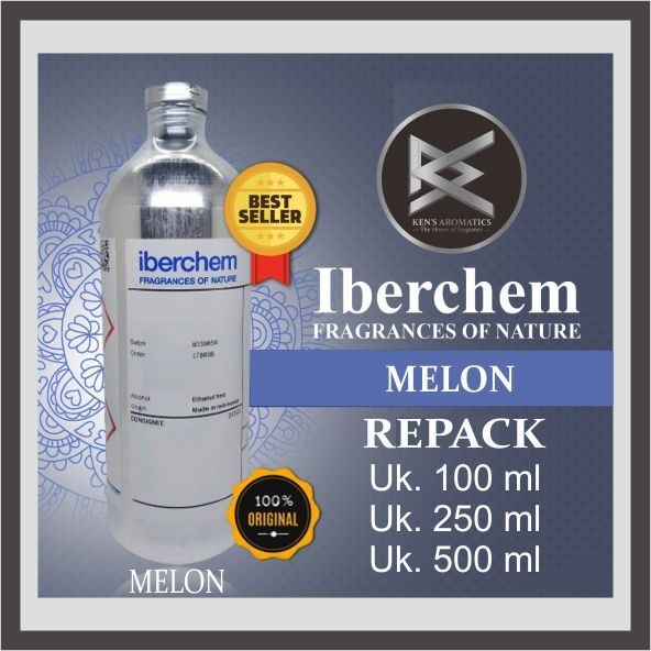 Jual Parfum Melon Iberchem Biang Murni Repack | Shopee Indonesia