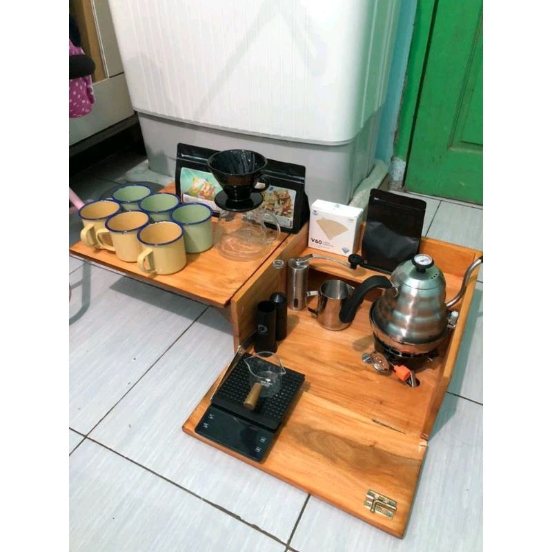 Jual Box Kopi Keliling Motor Box Kayu Serbaguna/ Box Motor Kopi ...