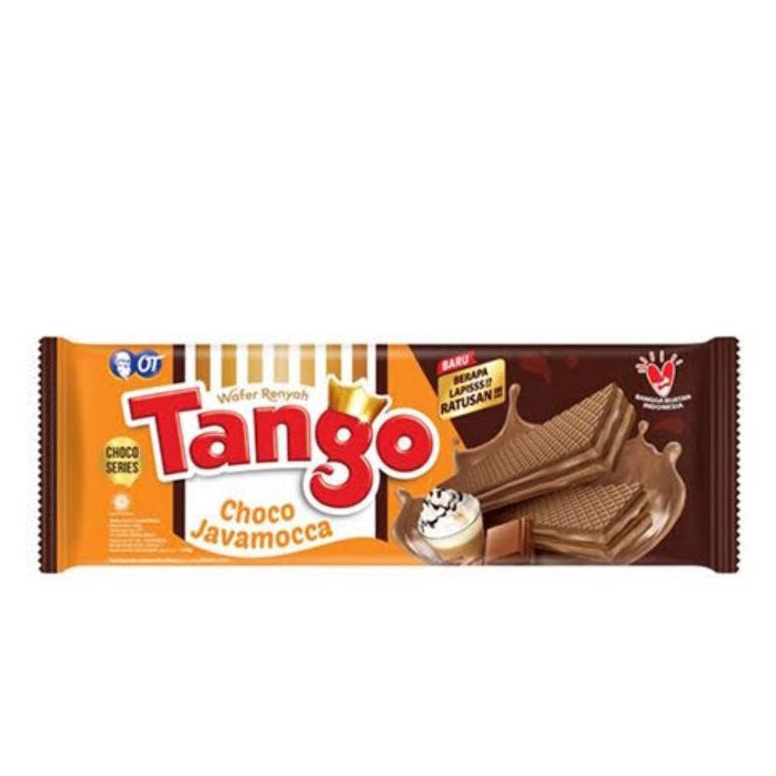 Jual Jangan ketinggalan tango wafer 110 gram 1 dus isi 24 pcs | Shopee ...
