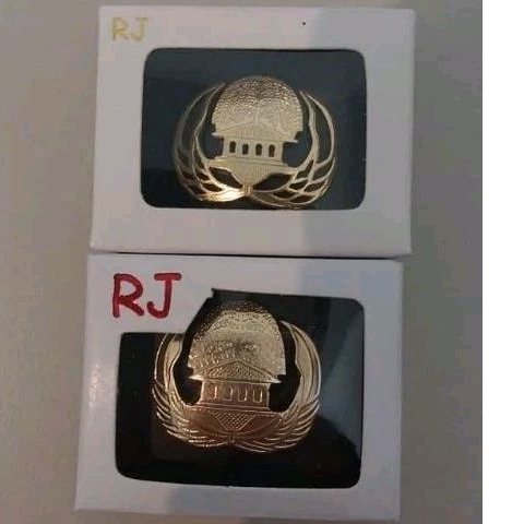 Jual pin korpri pin purna ipdn jatinangor asli | Shopee Indonesia