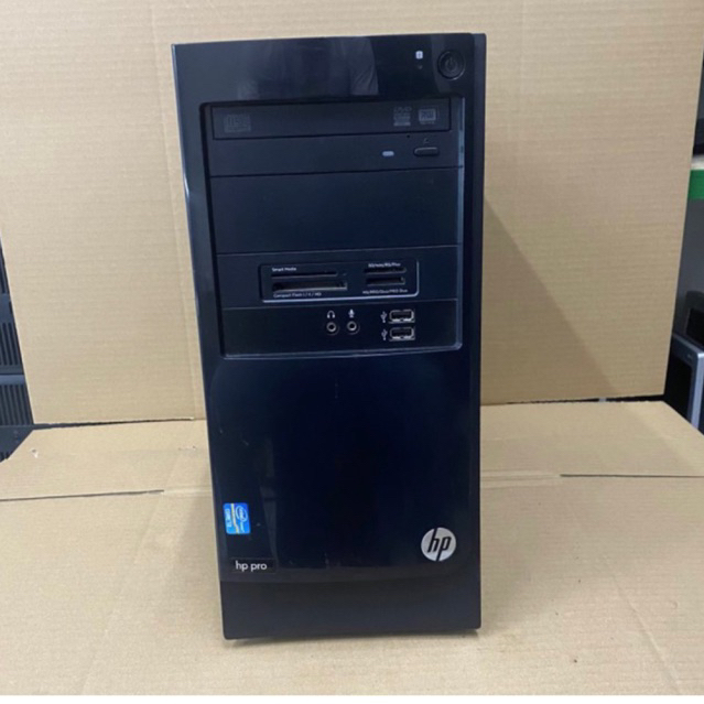 Jual PC HP PRO 3330 MT CORE i5-2500 RAM 8GB HDD 500 GB | Shopee Indonesia