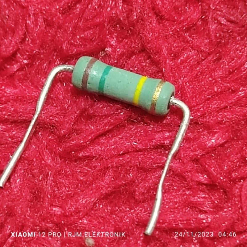 Jual resistor 150k 2 watt | Shopee Indonesia
